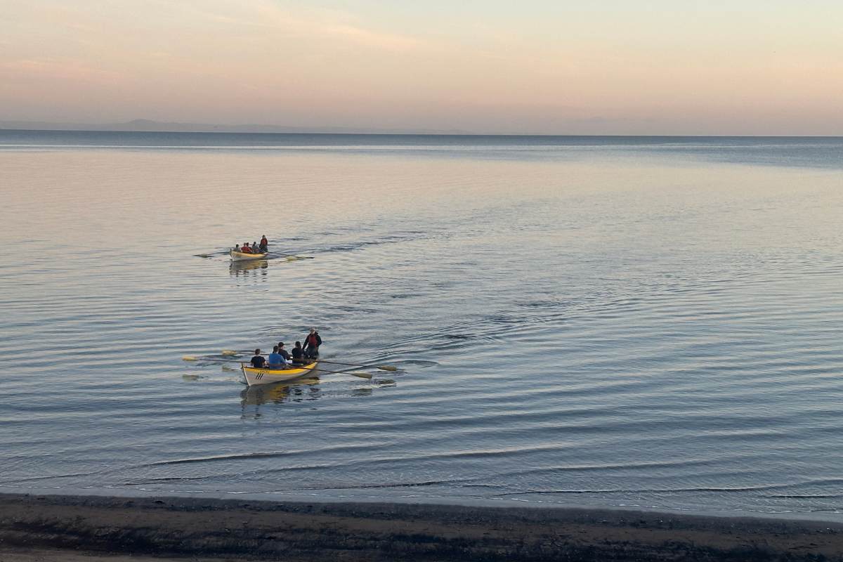 Sustainability at Dook: Giving Back to the Sea – Dook