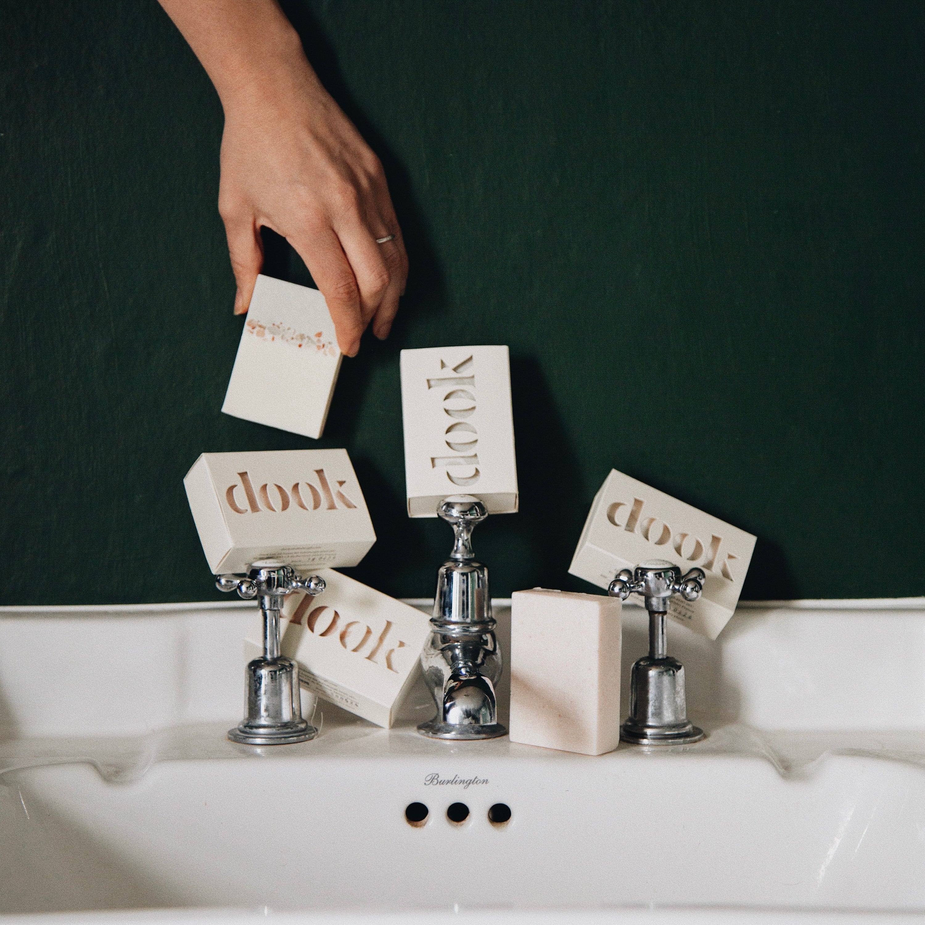 Luxury, handmade salt soap from Scotland - the perfect gift! – Dook